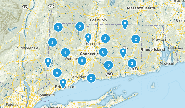 Best Waterfall Trails in Connecticut | AllTrails