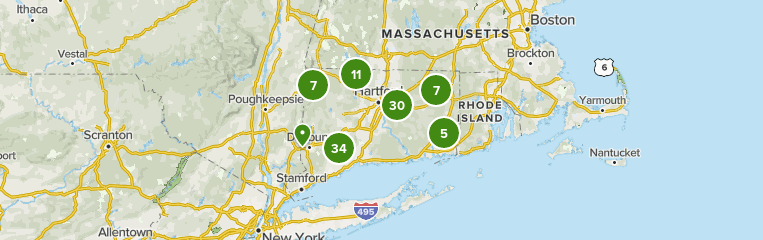 Best 10 Waterfall Trails in Connecticut | AllTrails