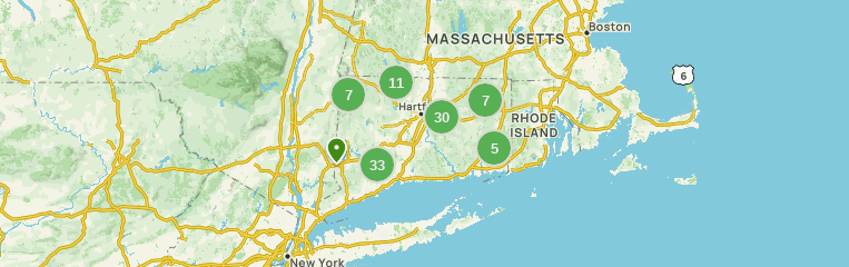 2023 Best 10 Waterfall Trails in Connecticut | AllTrails