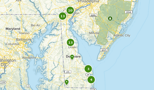 Best Bird Watching Trails in Delaware | AllTrails