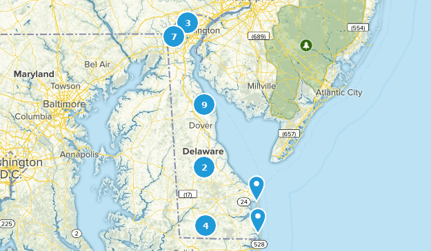 Best Lake Trails in Delaware | AllTrails