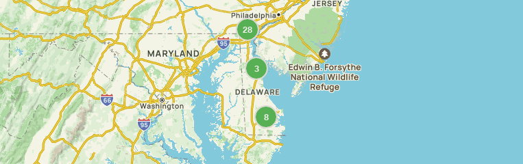 10 Best Mountain Biking Trails in Delaware | AllTrails