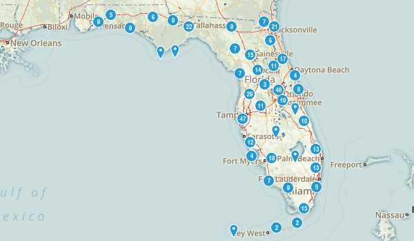 Best Birding Trails in Florida | AllTrails.com