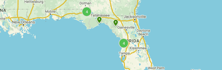 10 Best Cave Trails in Florida | AllTrails