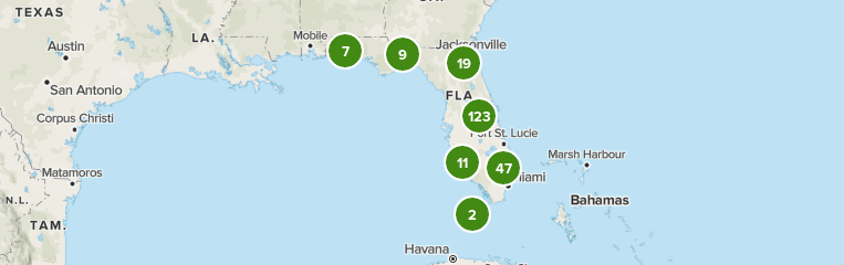 Best road biking trails in Florida | AllTrails