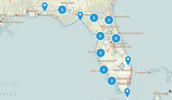 Best Whitewater Kayaking Trails in Florida | 805 Photos & 181 Reviews ...