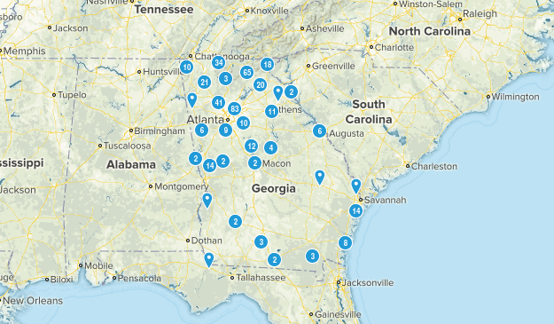 Best Birding Trails in Georgia | AllTrails
