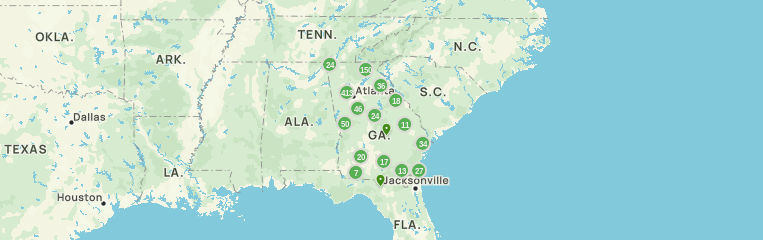 10 Best Kid Friendly Trails in Georgia | AllTrails