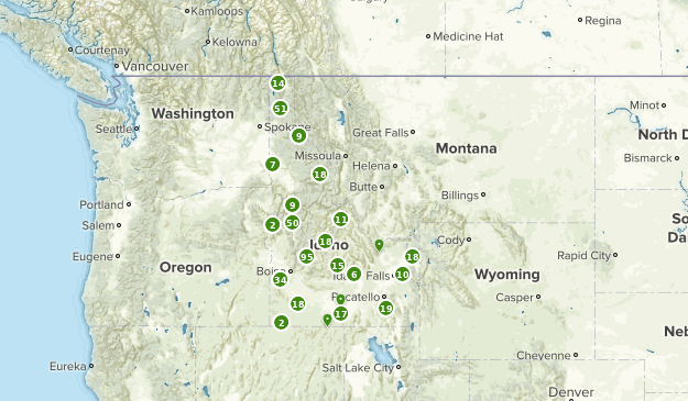 Best Bird Watching Trails in Idaho | AllTrails