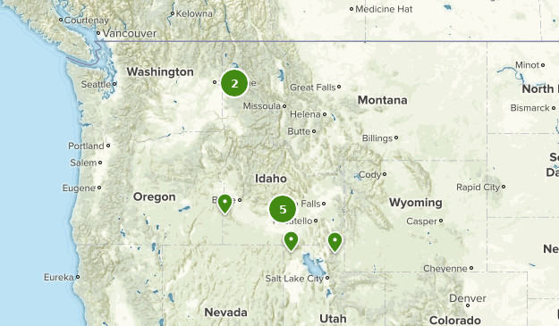 Best Cave Trails in Idaho | AllTrails