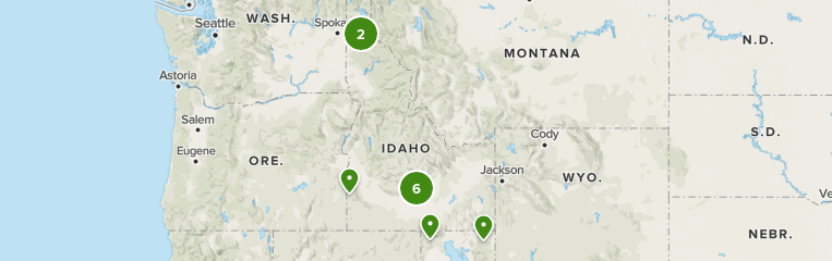 Best cave trails in Idaho | AllTrails