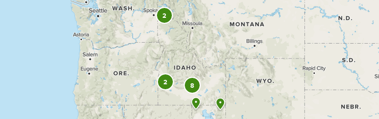 Best 10 Cave Trails in Idaho | AllTrails