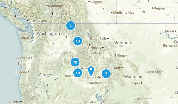 Best Fishing Trails in Idaho | AllTrails.com