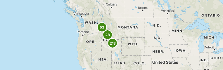 Best mountain biking trails in Idaho | AllTrails