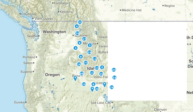 Best Parks in Idaho | AllTrails