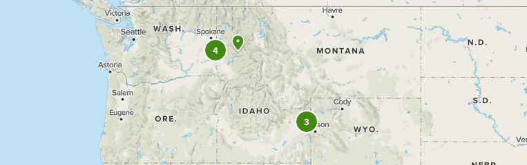 Best Rails Trails Trails in Idaho | AllTrails