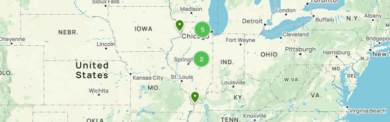 Best Bike Touring Trails in Illinois | AllTrails