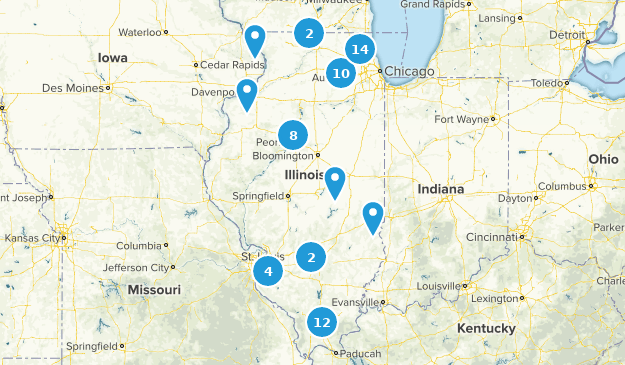 Best Dog Friendly Trails in Illinois | AllTrails