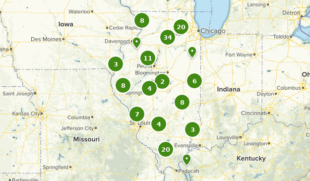 Best State Parks in Illinois | AllTrails