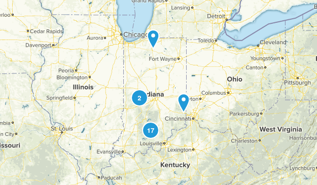 Best Backpacking Trails in Indiana | AllTrails