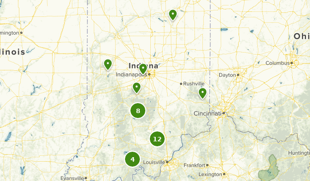 Best Backpacking Trails in Indiana | AllTrails