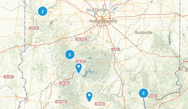 Best Cave Trails in Indiana | AllTrails.com