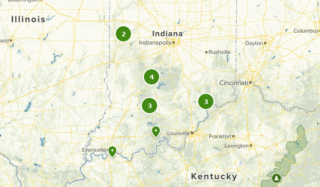 Best Cave Trails in Indiana | AllTrails