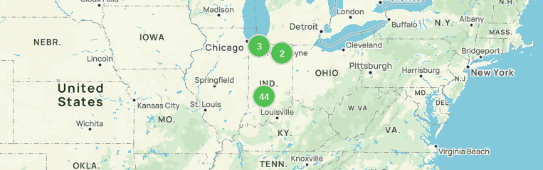 10 Best Horseback Riding Trails in Indiana | AllTrails