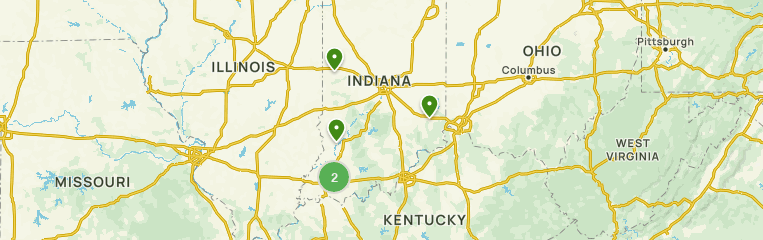 Best Off Road Driving Trails in Indiana | AllTrails