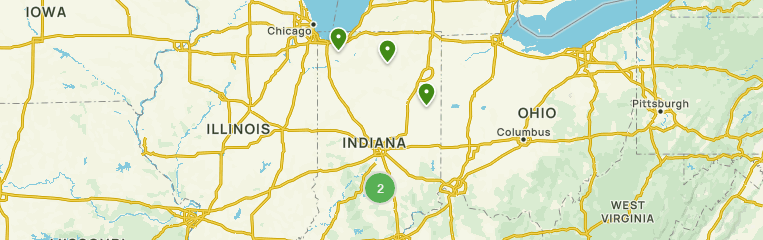2023 Best Scenic Driving Trails in Indiana | AllTrails