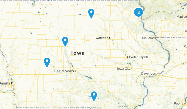 Best Backpacking Trails in Iowa | AllTrails