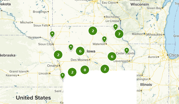 Best Camping Trails in Iowa | AllTrails