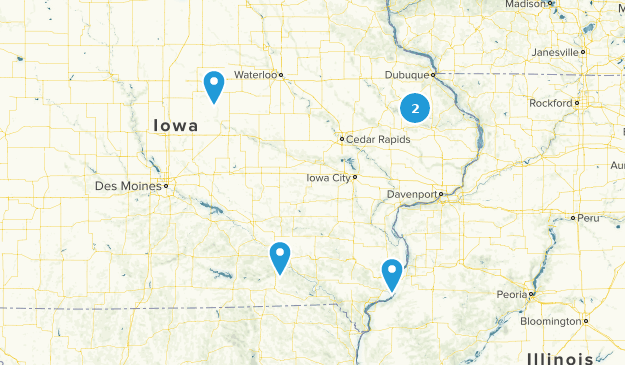 Best Cave Trails in Iowa | AllTrails