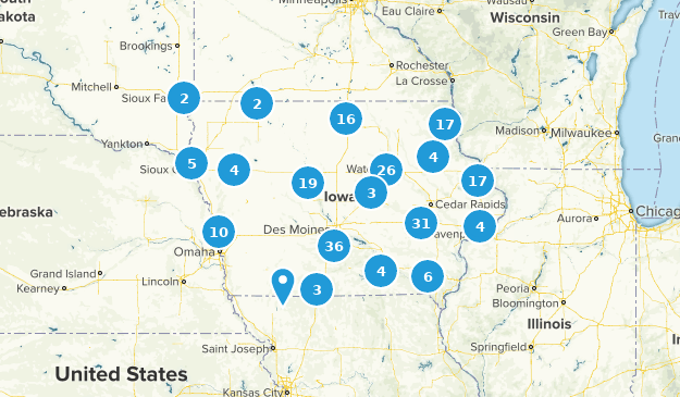 Best Forest Trails in Iowa | AllTrails