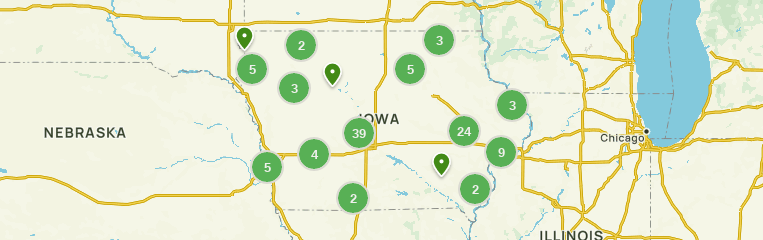 2023 Best 10 Paved Trails in Iowa | AllTrails