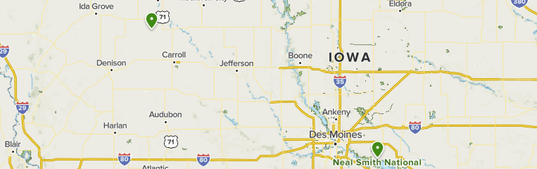 Best Scenic Driving Trails in Iowa | AllTrails