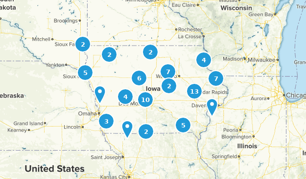 Best State Parks in Iowa | AllTrails