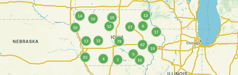 2023 Best 10 Trail Running Trails in Iowa | AllTrails