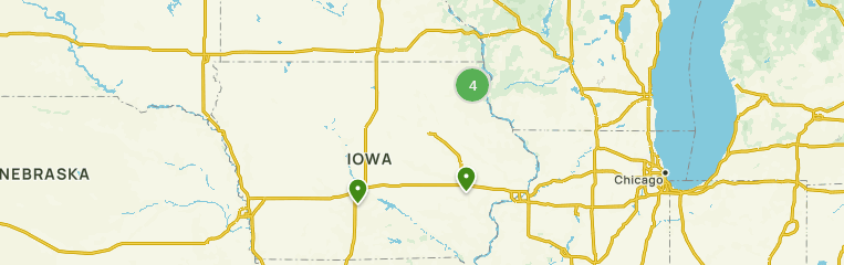 10 Best Waterfall Trails in Iowa | AllTrails