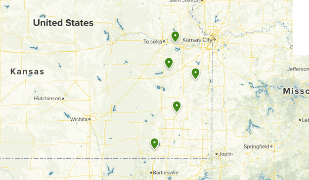 Best Backpacking Trails in Kansas | AllTrails