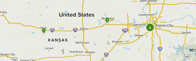 Best Bike Touring Trails in Kansas | AllTrails