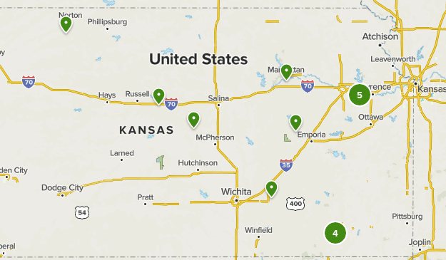 Best Camping Trails in Kansas | AllTrails