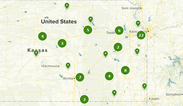 Best Mountain Biking Trails in Kansas | AllTrails