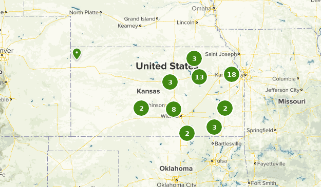 Best River Trails in Kansas | AllTrails