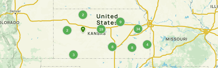 Best state parks in Kansas | AllTrails