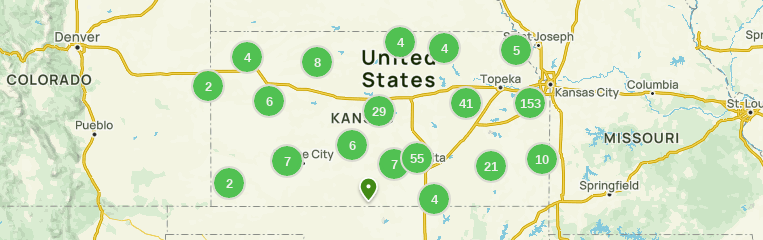 10 Best Walking Trails in Kansas | AllTrails