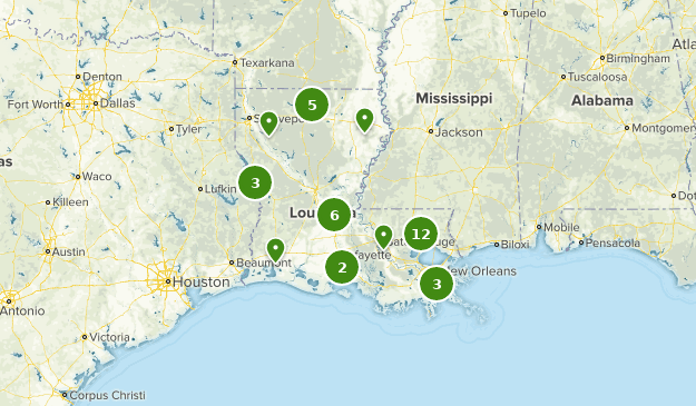 Best State Parks in Louisiana | AllTrails
