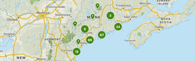 Best 10 Beach Trails in Maine | AllTrails