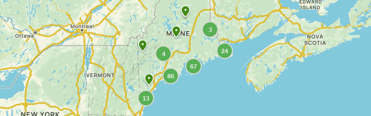 10 Best Beach Trails in Maine | AllTrails