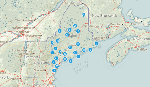 Best Forest Trails in Maine | 7709 Photos & 7580 Reviews | AllTrails